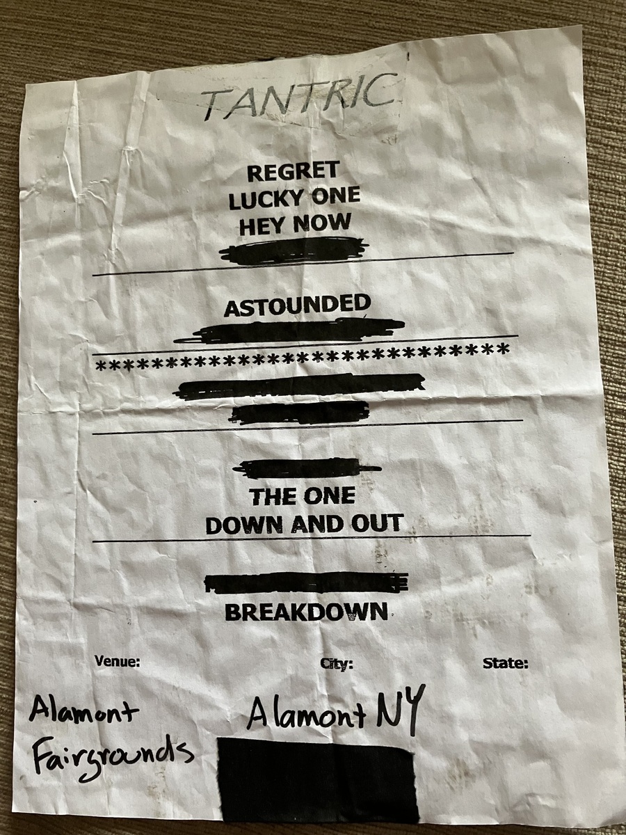 Concert History of Altamont Fairgrounds Altamont, New York, United ...