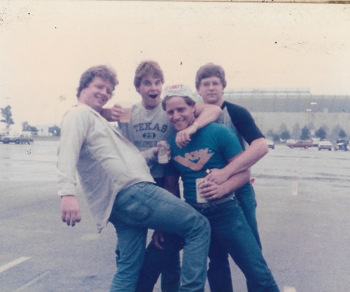 Bruce Springsteen's 1985 Concert & Tour History | Concert Archives