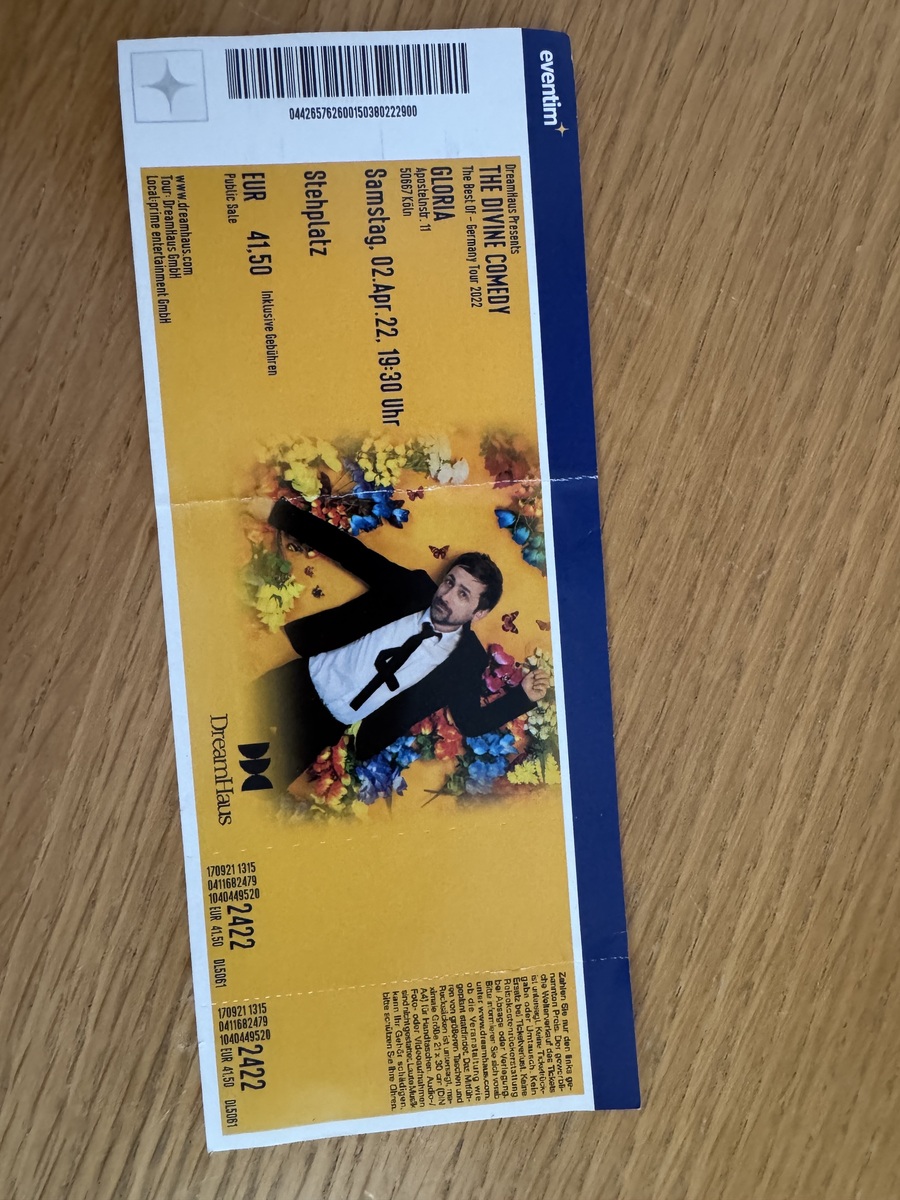 Paul Gerlinger Concert & Tour History | Concert Archives