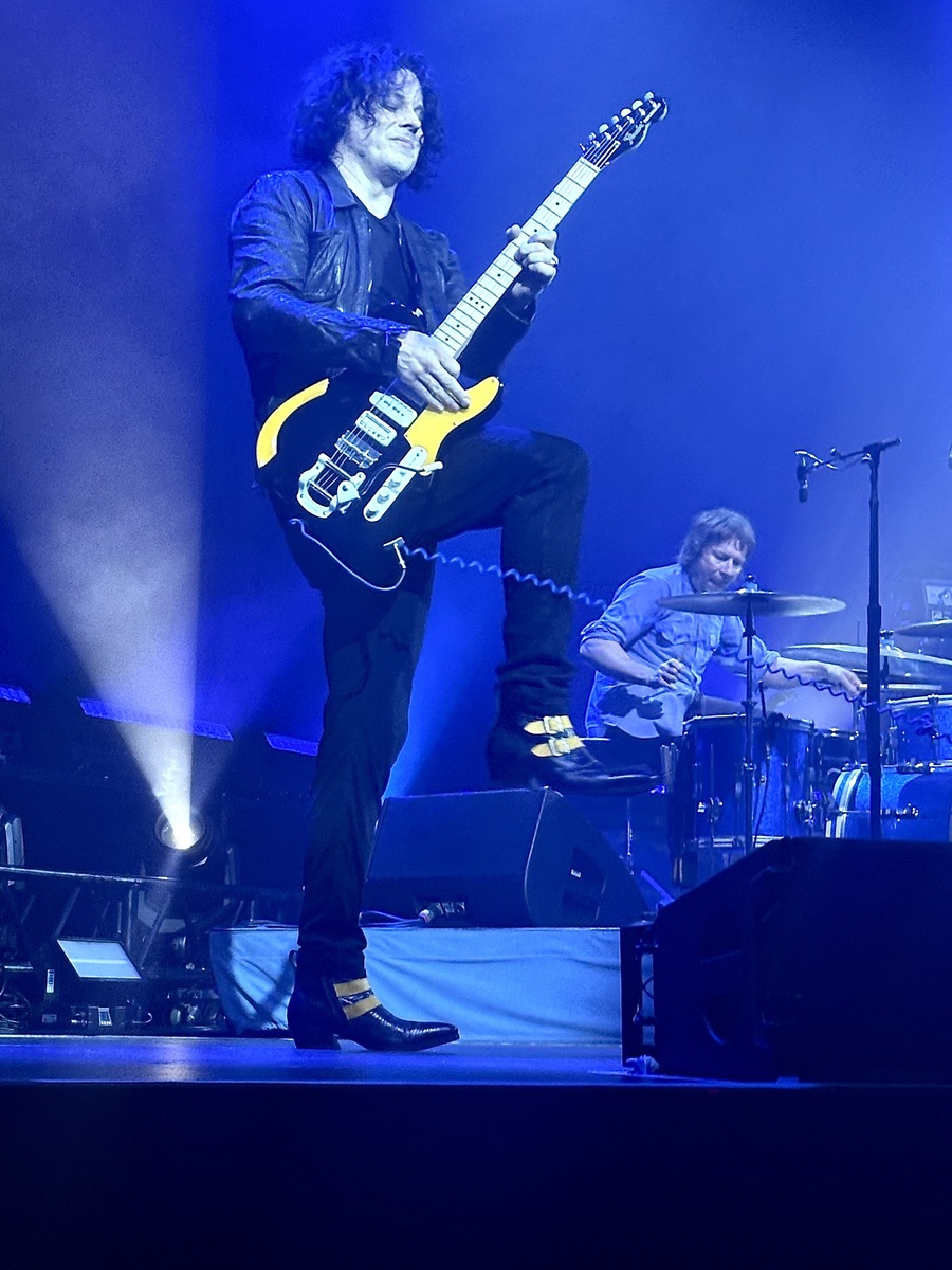 Rich Ruth's 2025 Concert & Tour History | Concert Archives