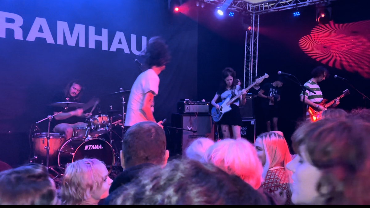 Crimson Bullet Generation Concert & Tour History | Concert Archives