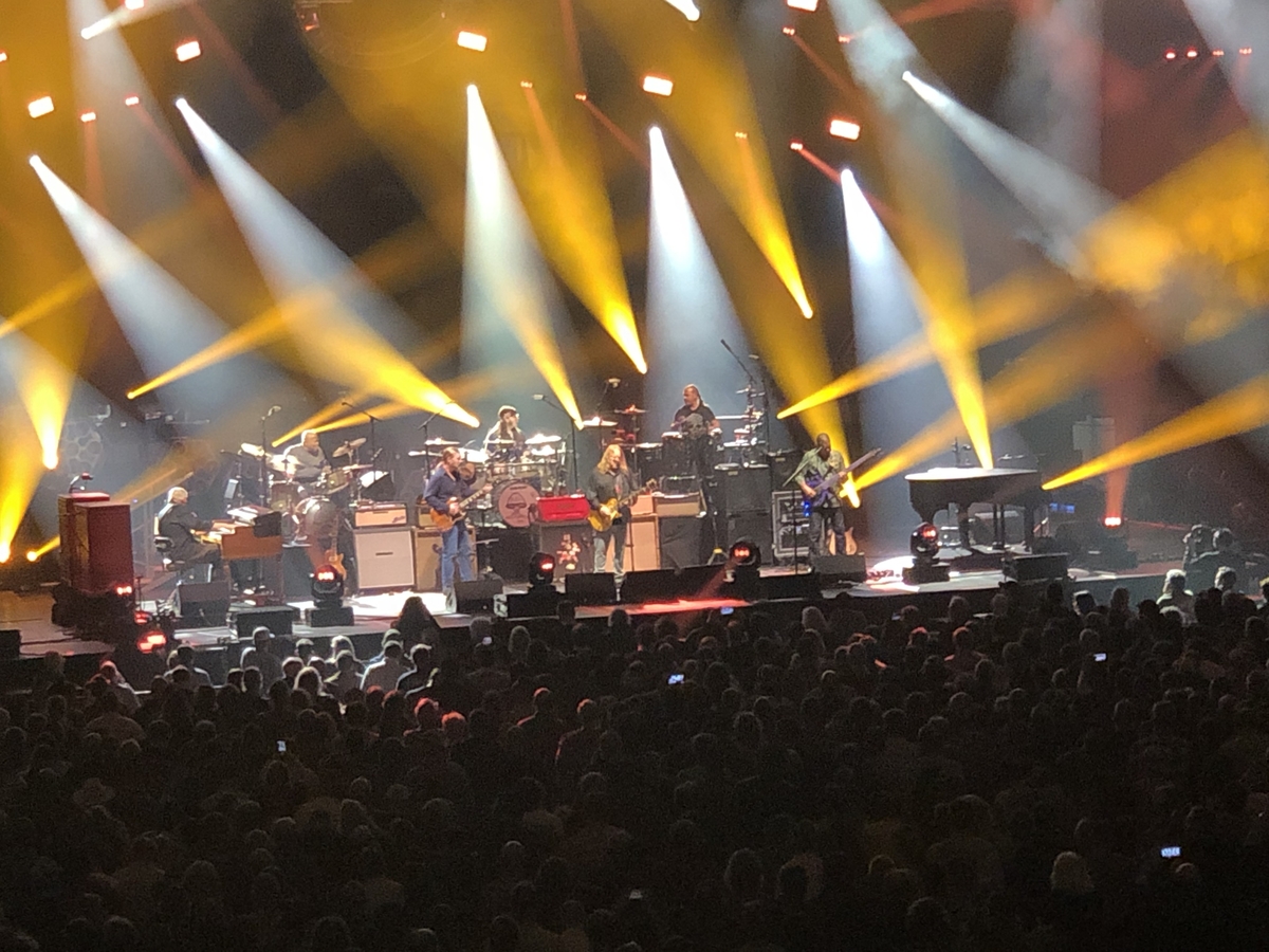 The Brothers Concert & Tour History | Concert Archives