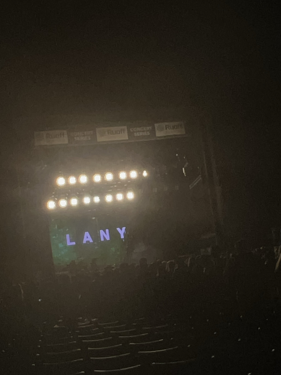 LANY Concert & Tour History (Updated for 2025) | Concert Archives