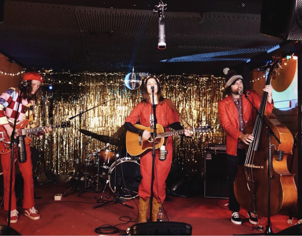 Amy Darling Concert & Tour History (Updated for 2025) | Concert Archives