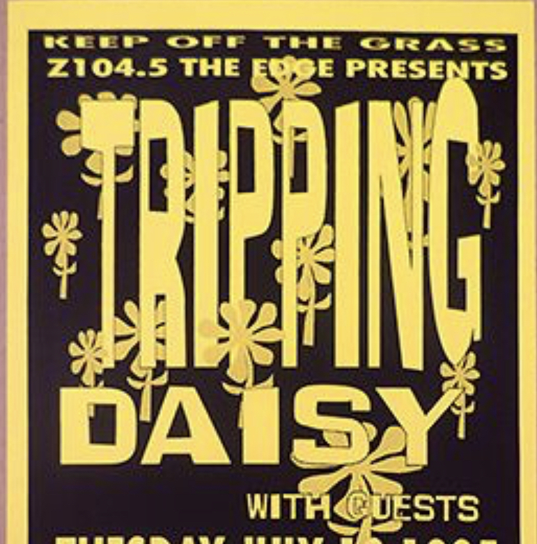 Tripping Daisy Concert & Tour History (Updated for 2025) | Concert Archives