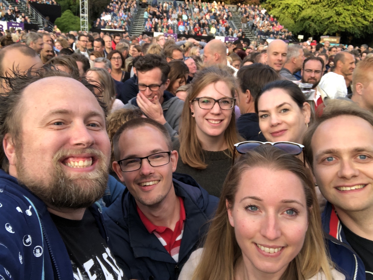 Stephanie Struijk Concert Photos | Concert Archives