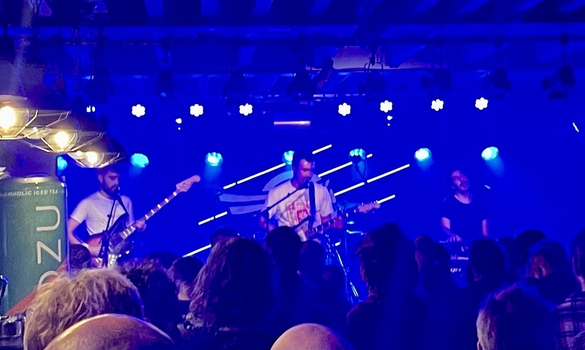 Elmiene Concert & Tour History (Updated for 2025) | Concert Archives