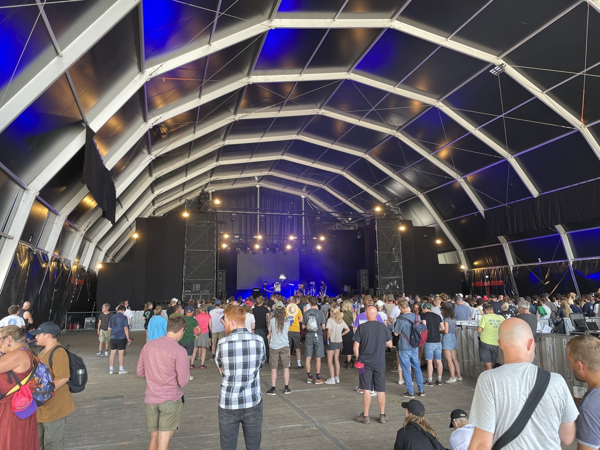 Concert Photos from Pukkelpop, Castello | Concert Archives