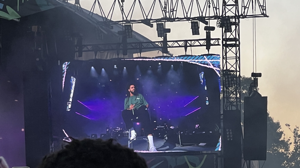 J. Cole Concert & Tour History (Updated for 2025) | Concert Archives