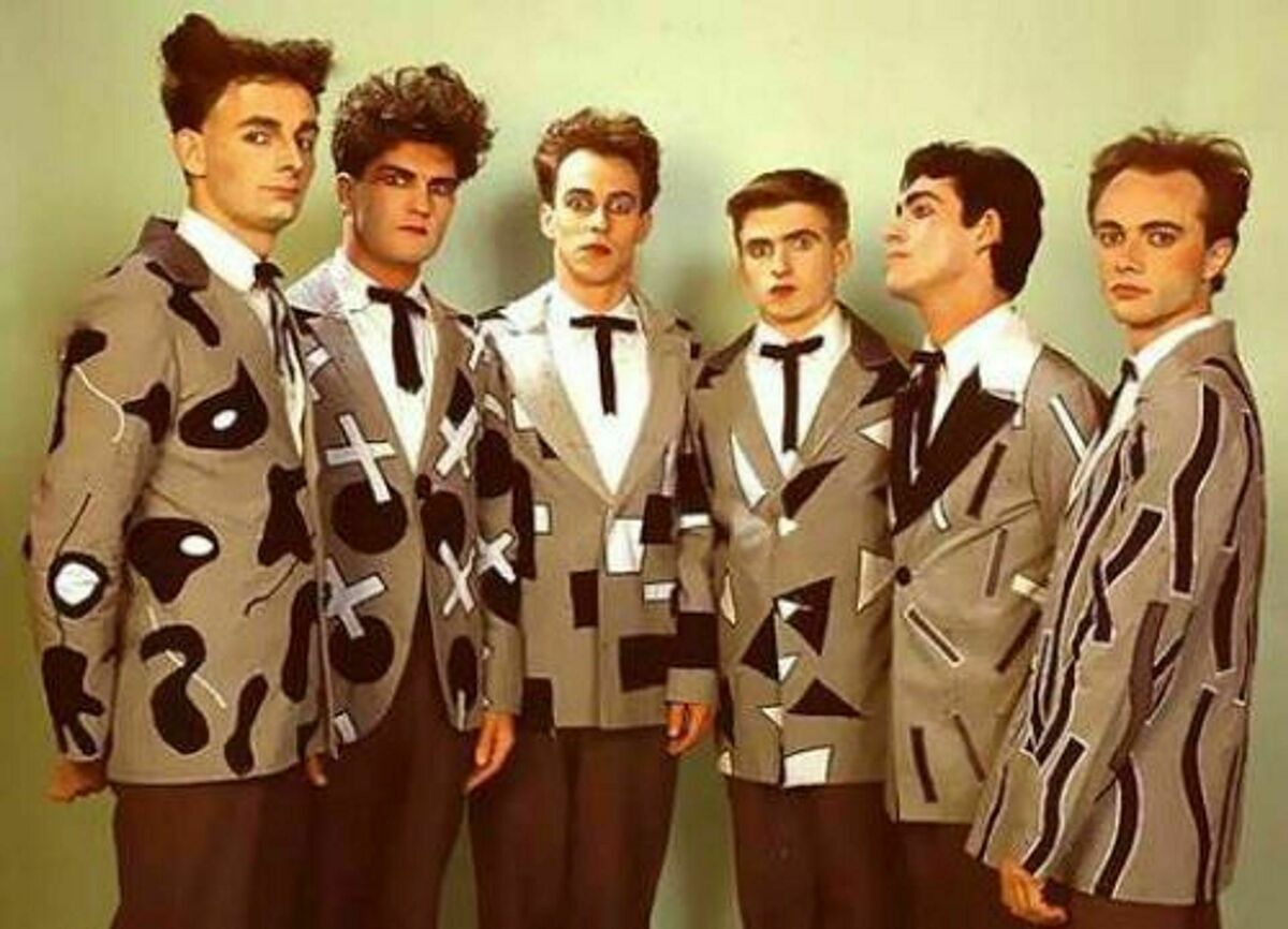 Split Enz Concert & Tour History (Updated for 2025 - 2026) | Concert ...