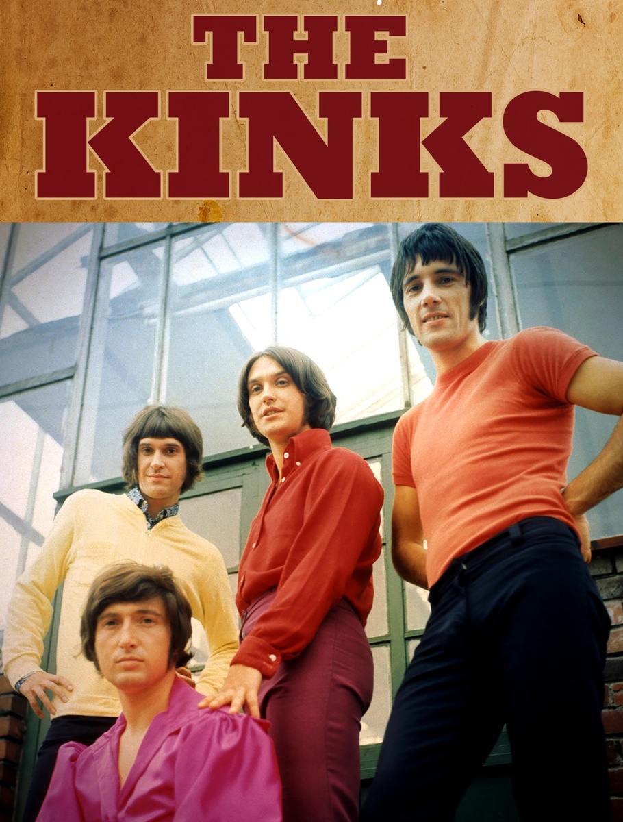 The Kinks Concert & Tour History | Concert Archives