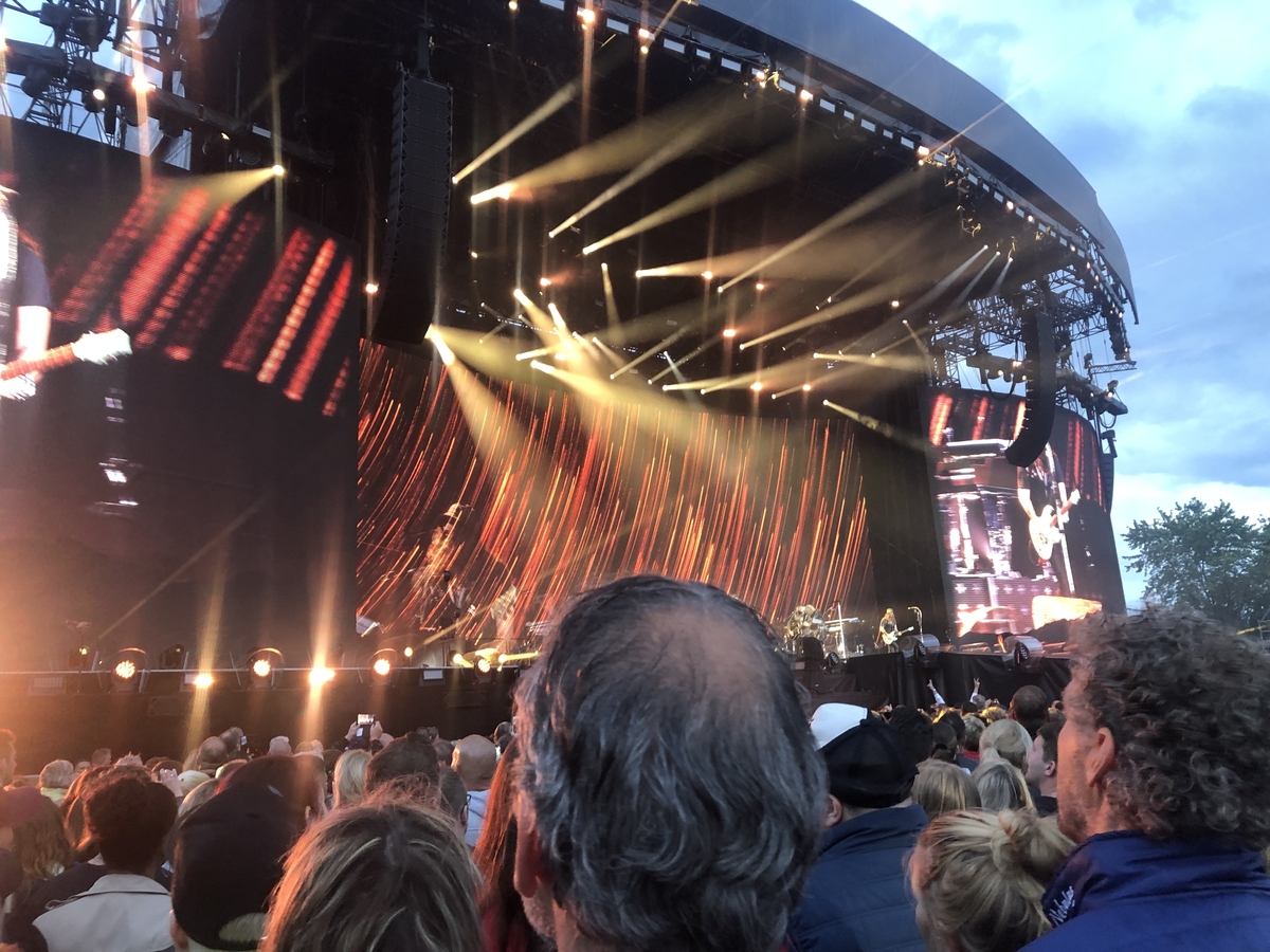 Jimmy Barnes Concert & Tour History (Updated for 2025 - 2026) | Concert ...