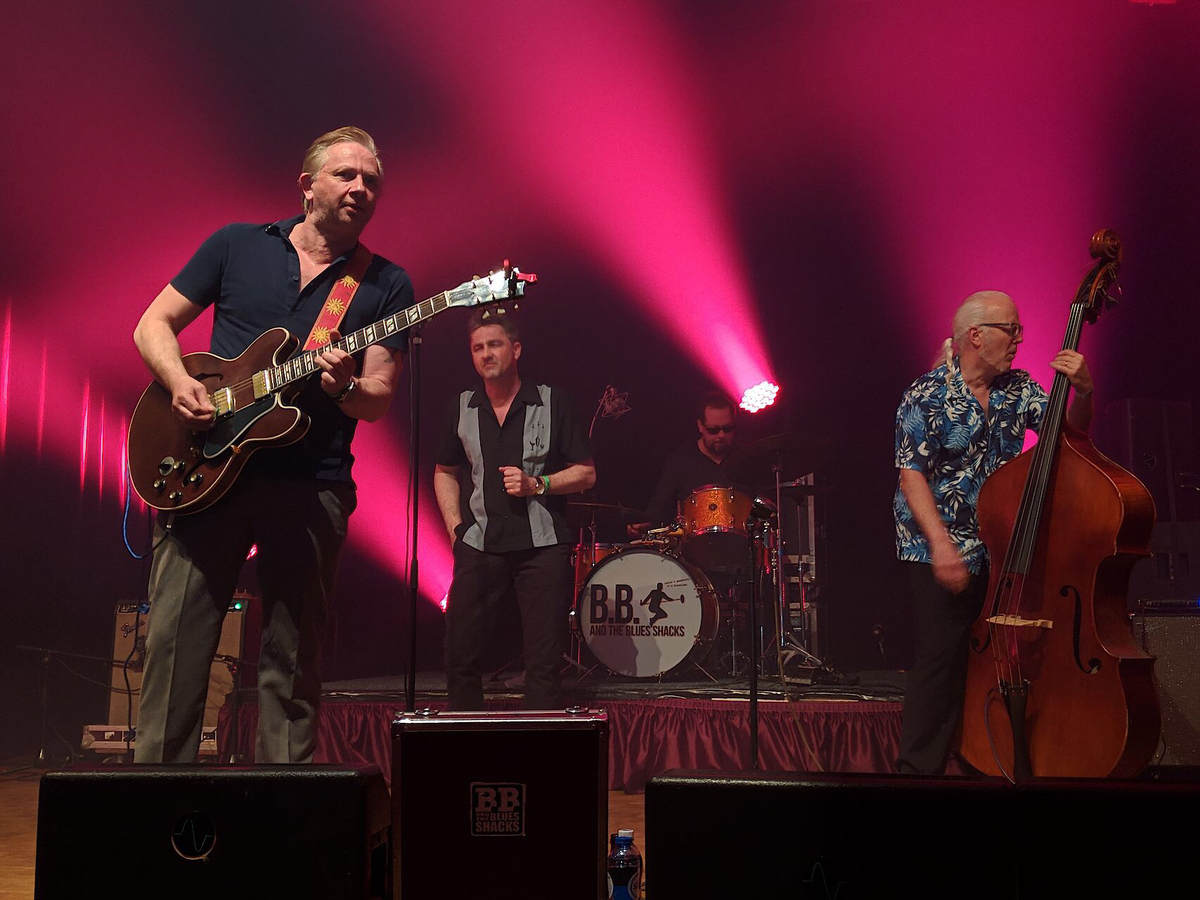 Reuver, Limburg, Netherlands Concerts | Concert Archives