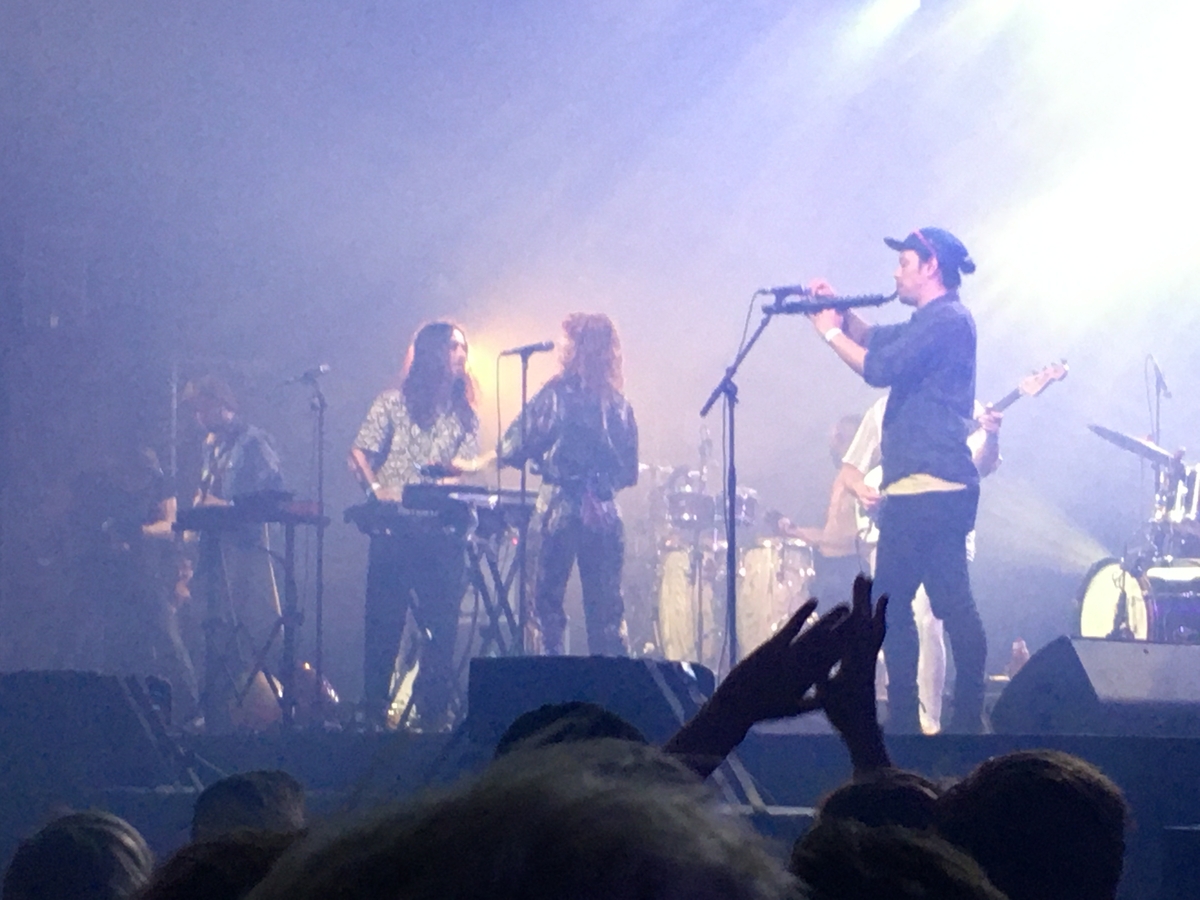 Beach House Concert & Tour History (Updated for 2025) | Concert Archives