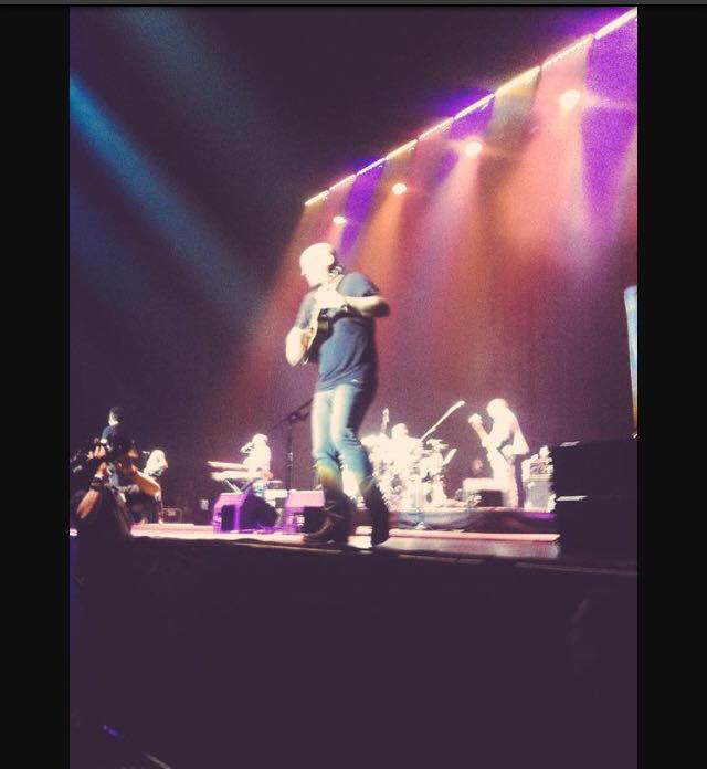 Train Concert & Tour History (Updated for 2025) | Concert Archives