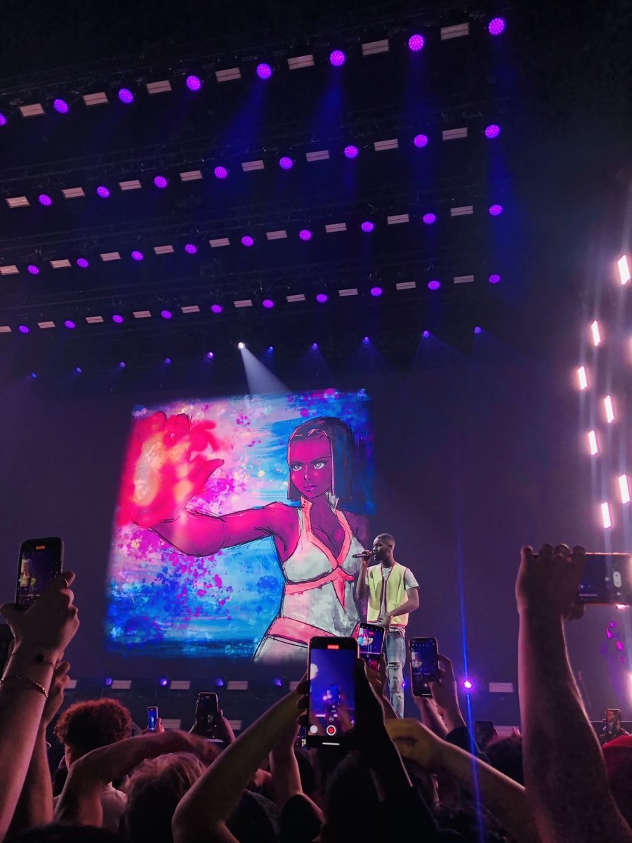 Dave Concert & Tour History (Updated for 2025 - 2026) | Concert Archives