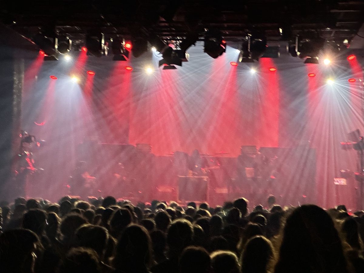May 16, 2023: Johan lenox at Melkweg Bilthoven, Utrecht, Netherlands ...