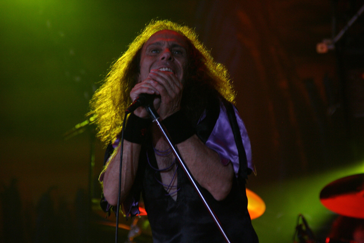 Dio Concert & Tour History | Concert Archives