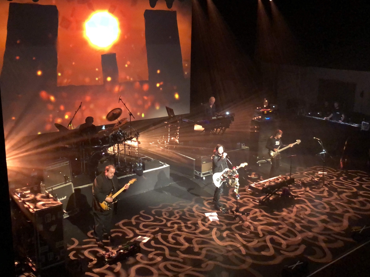 Marillion Concert & Tour History (Updated for 2025) | Concert Archives