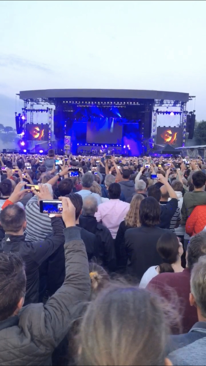 Phil Collins Concert & Tour History | Concert Archives