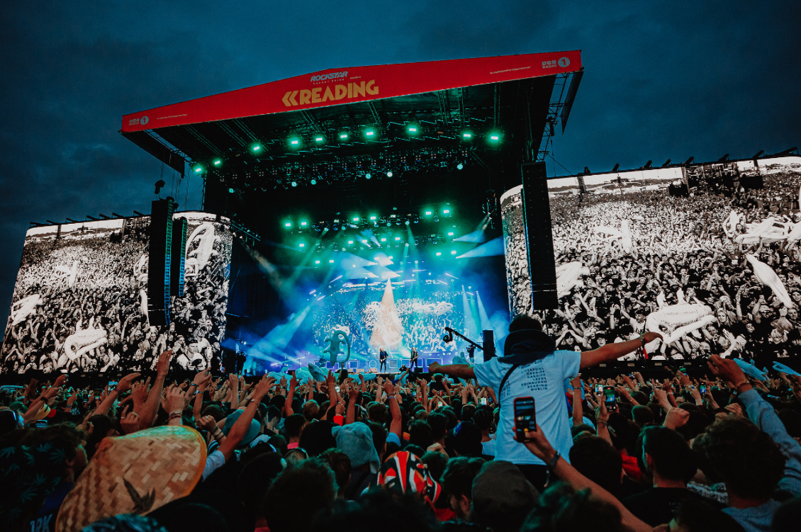 James Marriott Concert & Tour History (Updated for 2025) | Concert Archives