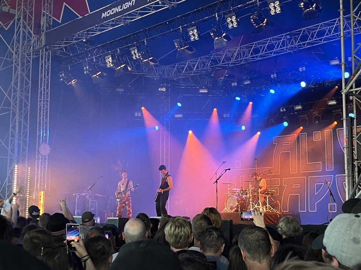 Saxon Concert & Tour History (Updated for 2025) | Concert Archives