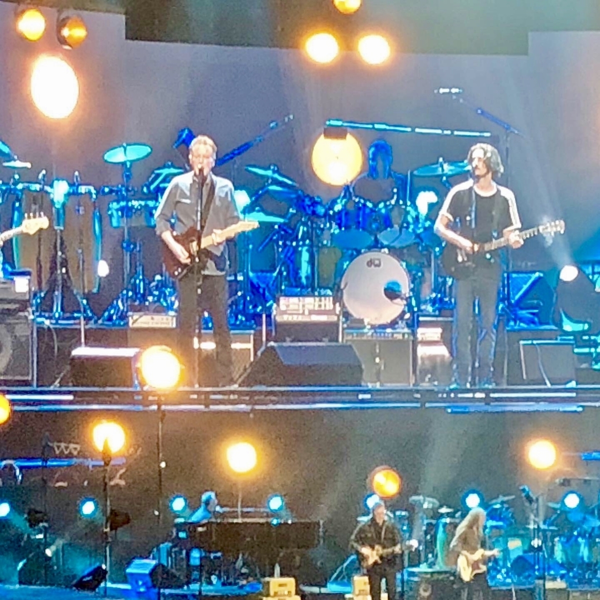 Eagles Concert & Tour History (Updated for 2025) | Concert Archives