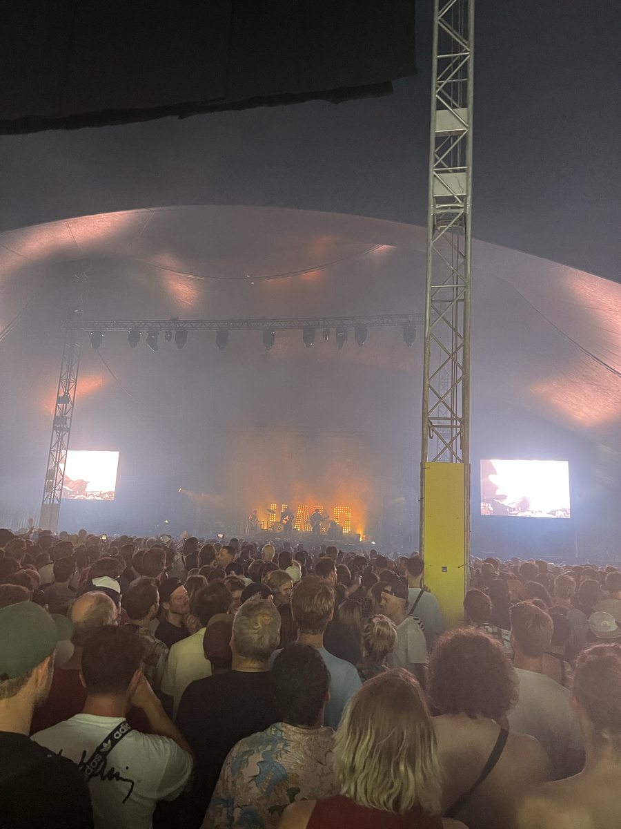 Aphex Twin Concert & Tour History | Concert Archives