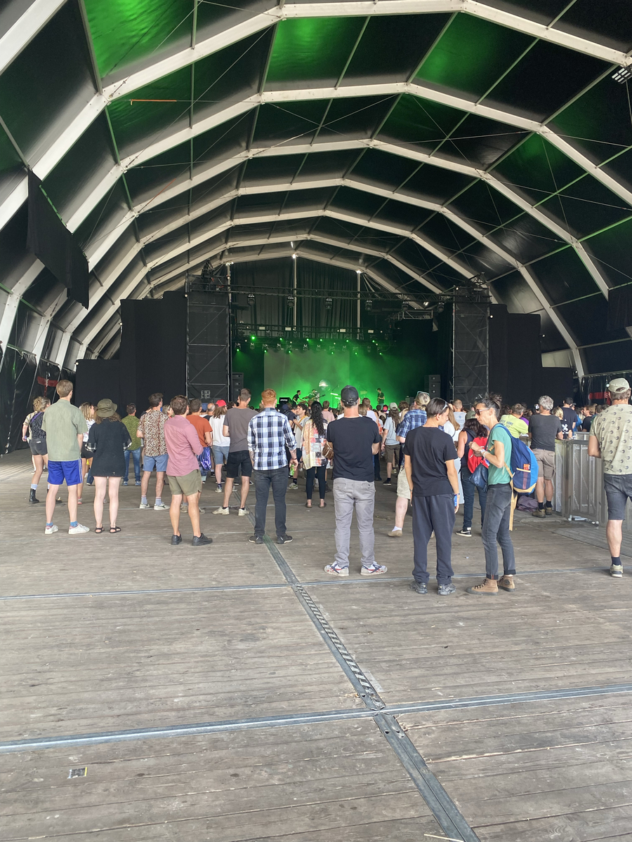 Concert Photos from Pukkelpop, Castello | Concert Archives