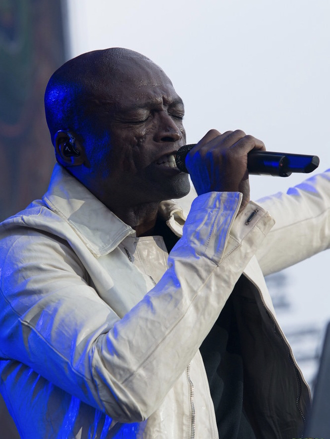 Seal Concert & Tour History (Updated for 2025) | Concert Archives