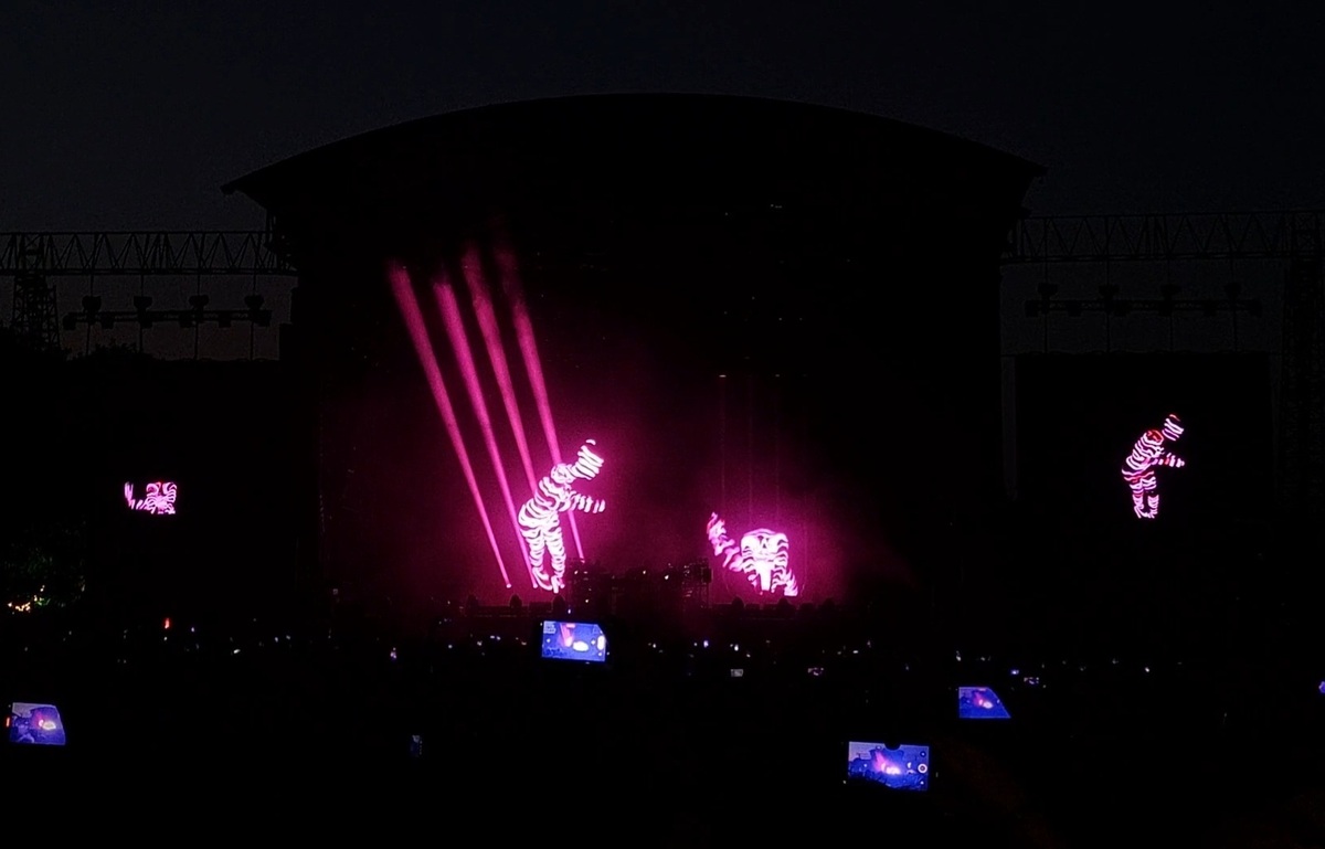 Aphex Twin Concert & Tour History | Concert Archives