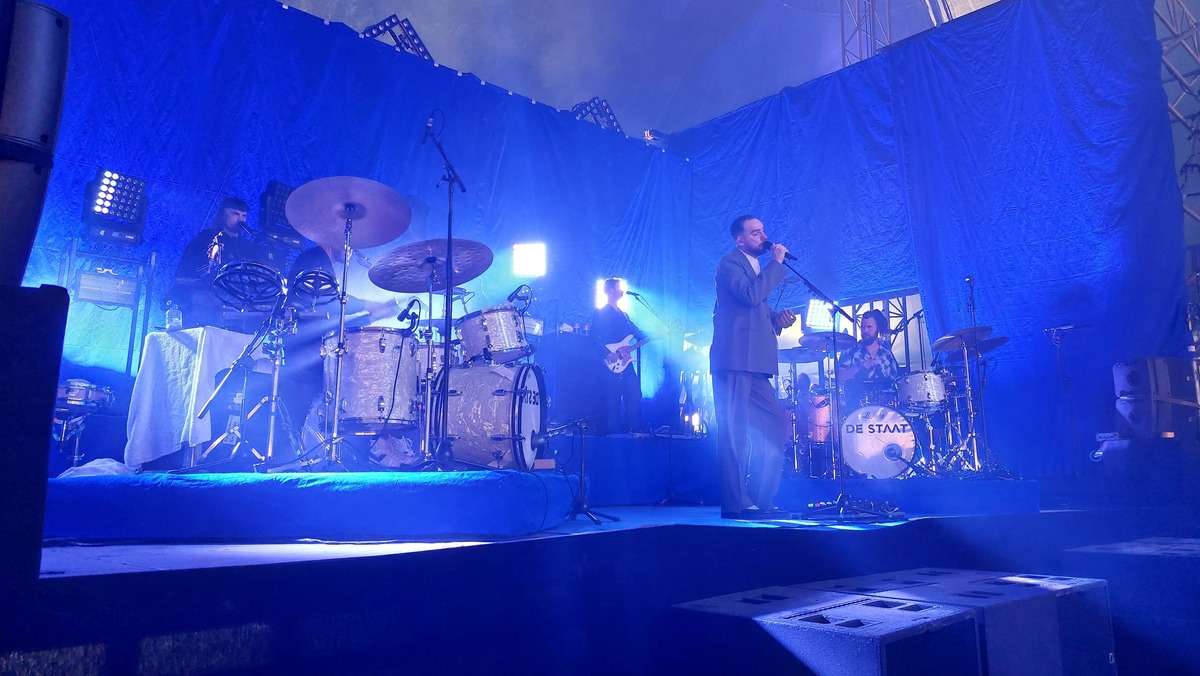 Aphex Twin Concert & Tour History | Concert Archives