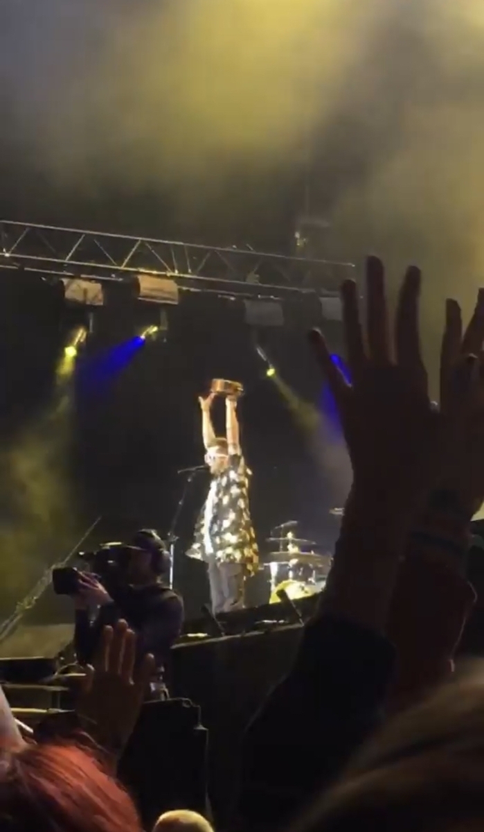 Poppy Concert & Tour History (Updated for 2025) | Concert Archives