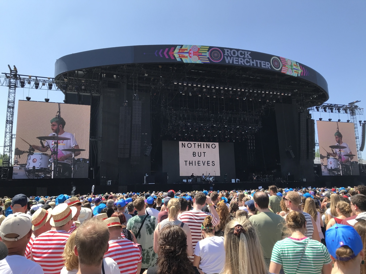Weezer Concert & Tour History (Updated for 2025) | Concert Archives