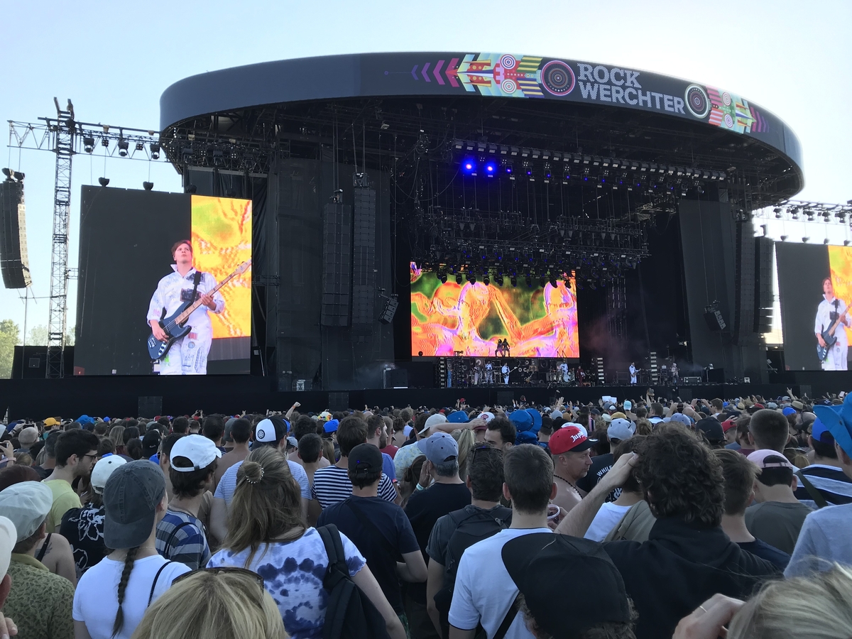 Weezer Concert & Tour History (Updated for 2025) | Concert Archives
