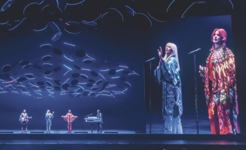 ABBA Concert & Tour History (Updated for 2025 - 2034) | Concert Archives
