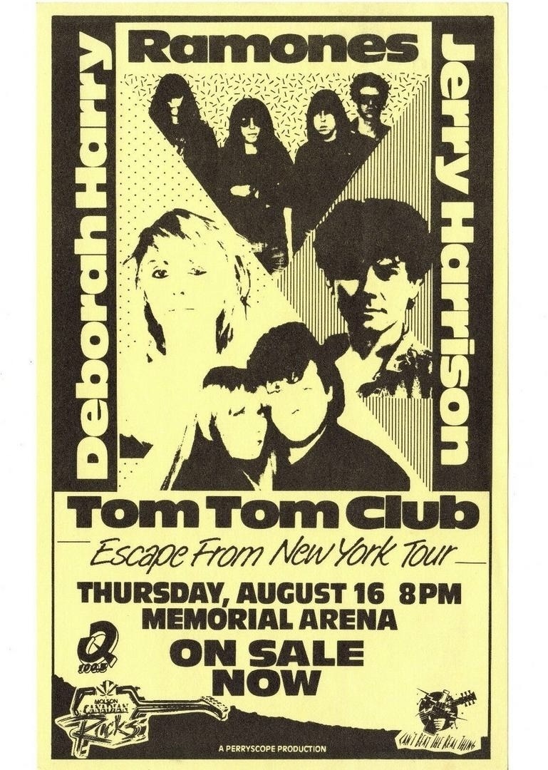 Concert History of Victoria Memorial Arena Victoria, British Columbia ...