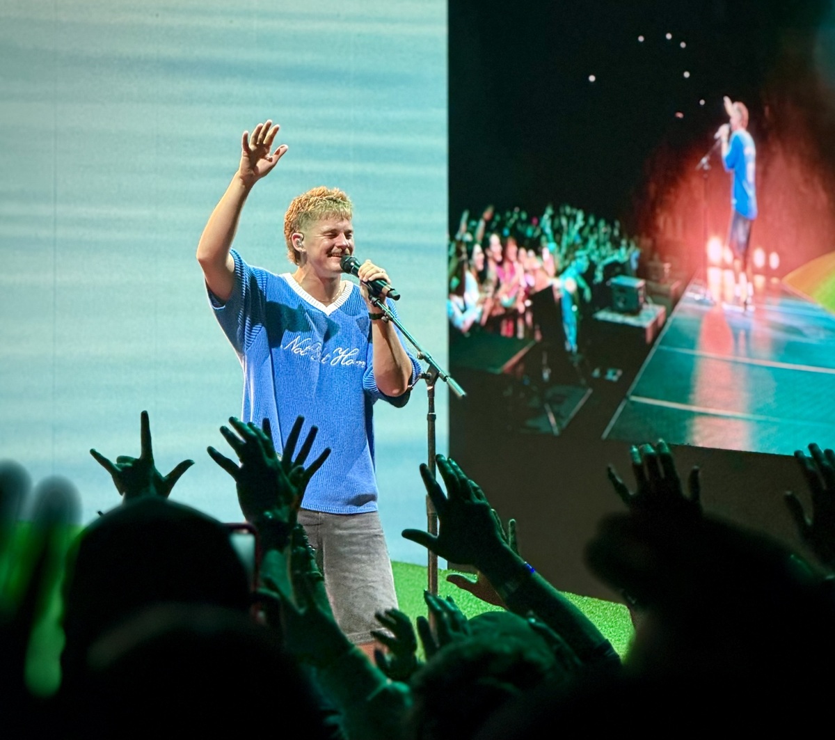 Forrest Frank's 2025 Concert & Tour History | Concert Archives