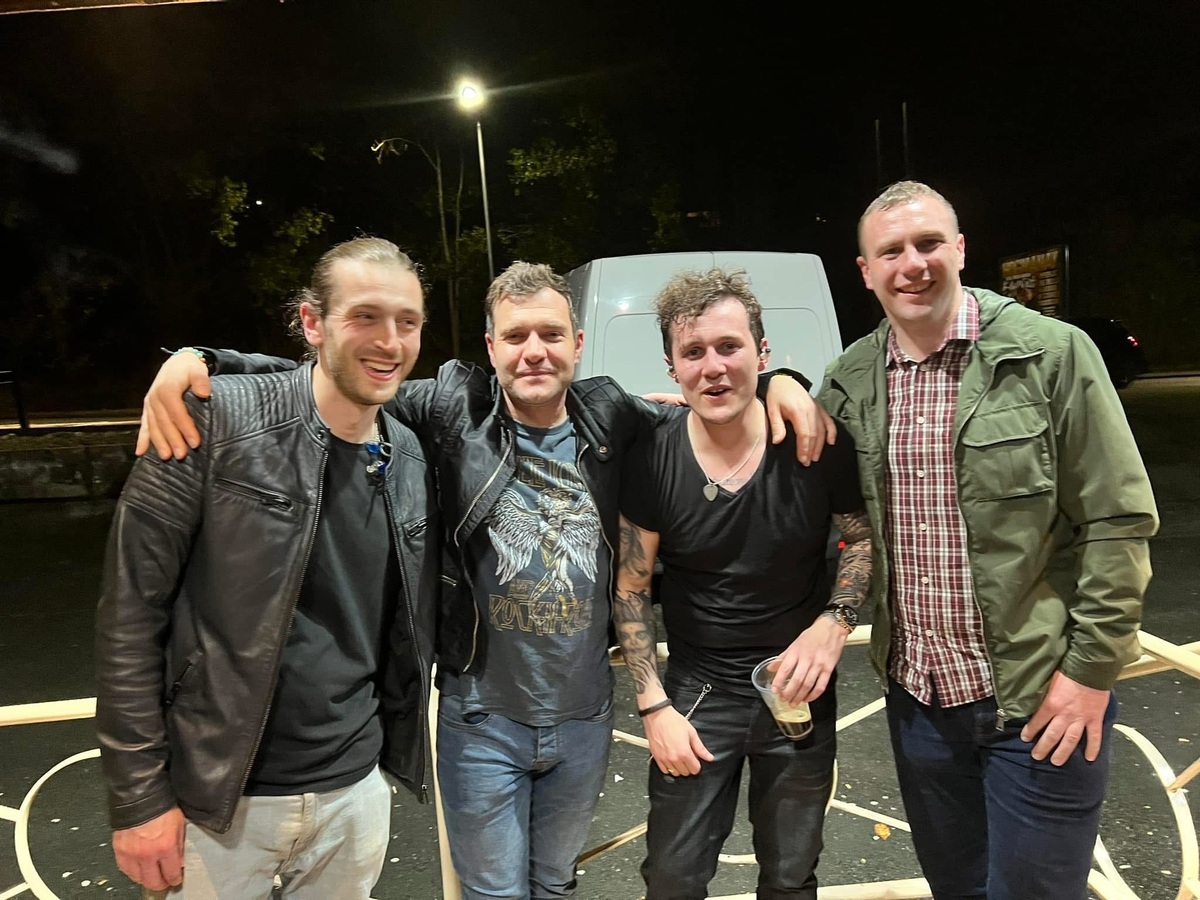 Martin Mullady Concert & Tour History (Updated for 2025) | Concert Archives