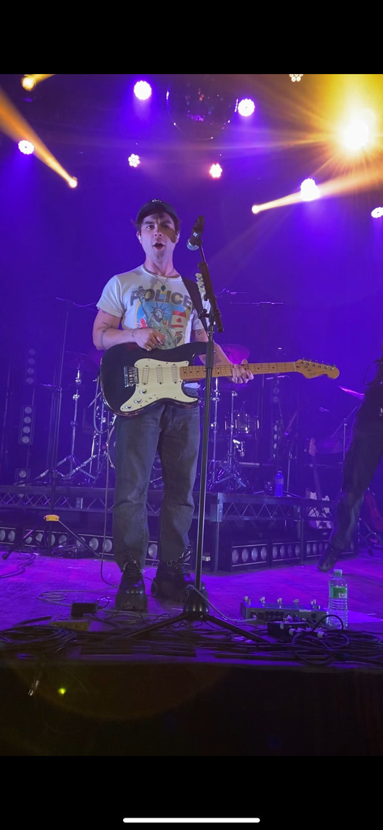 sombr Concert & Tour History (Updated for 2025) | Concert Archives