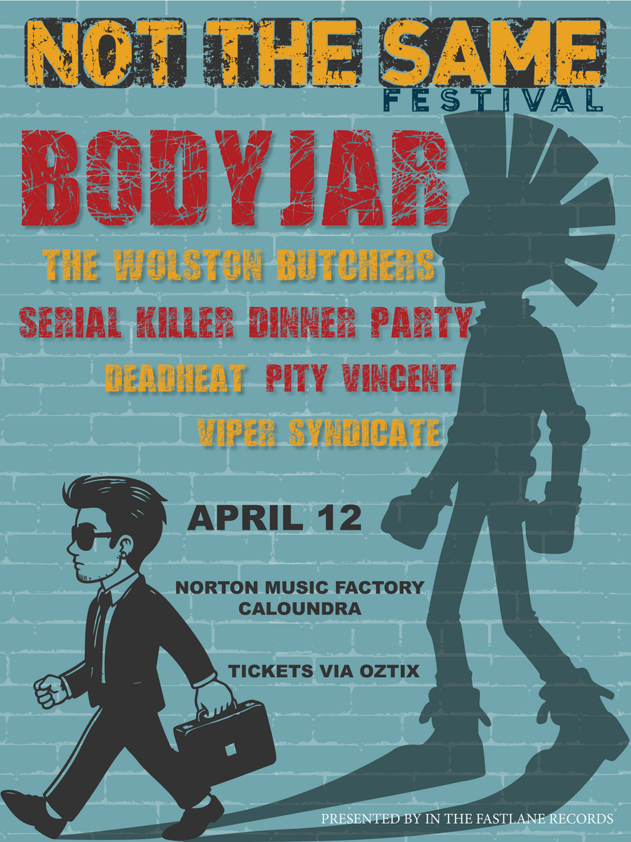 Serial Killer Dinner Party's 2025 Concert & Tour History | Concert Archives