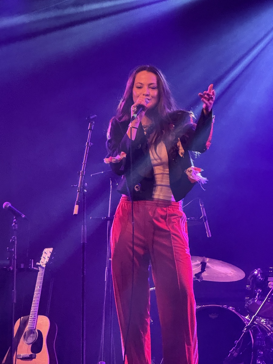 Bebe Stockwell Concert & Tour History (Updated for 2025) | Concert Archives