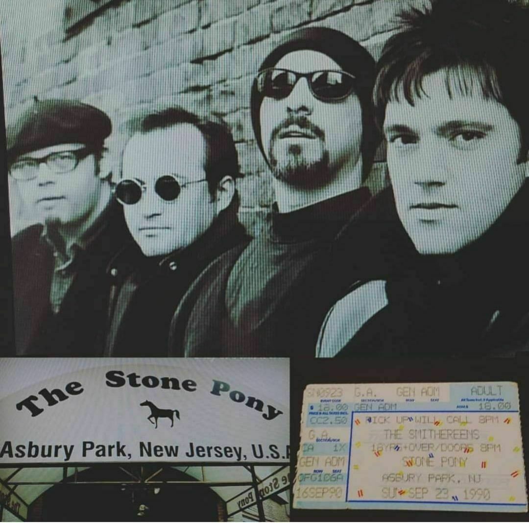 The Smithereens Concert & Tour History (Updated for 2025) | Concert ...
