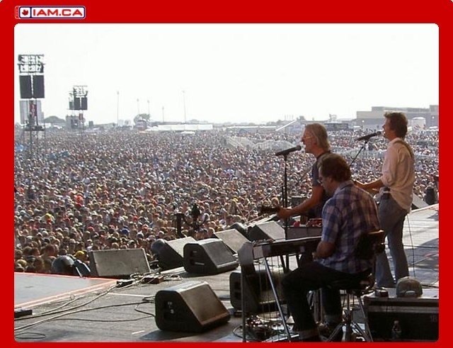 Jul 30, 2003: Molson Canadian Rocks for Toronto - SARSStock at ...