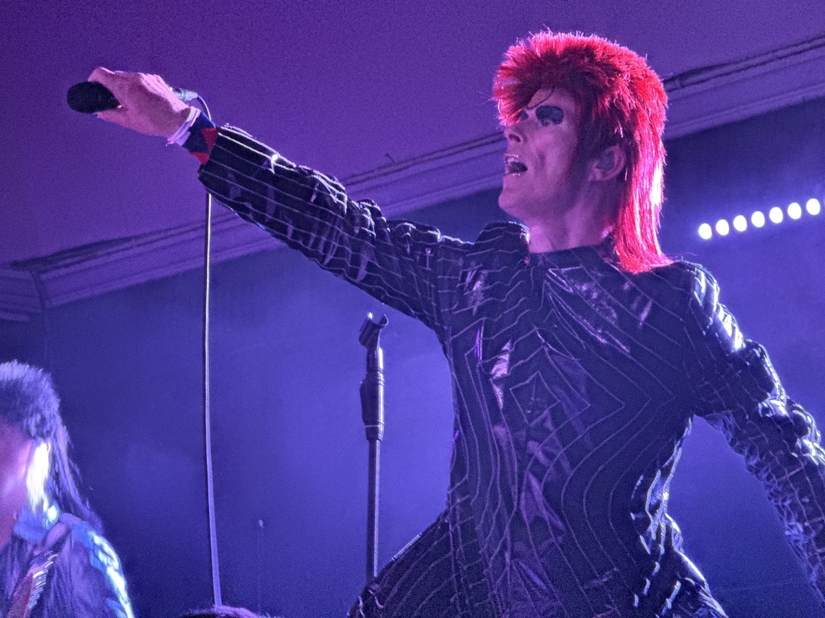 Absolute Bowie - Trib. to David Bowie Concert & Tour History (Updated ...