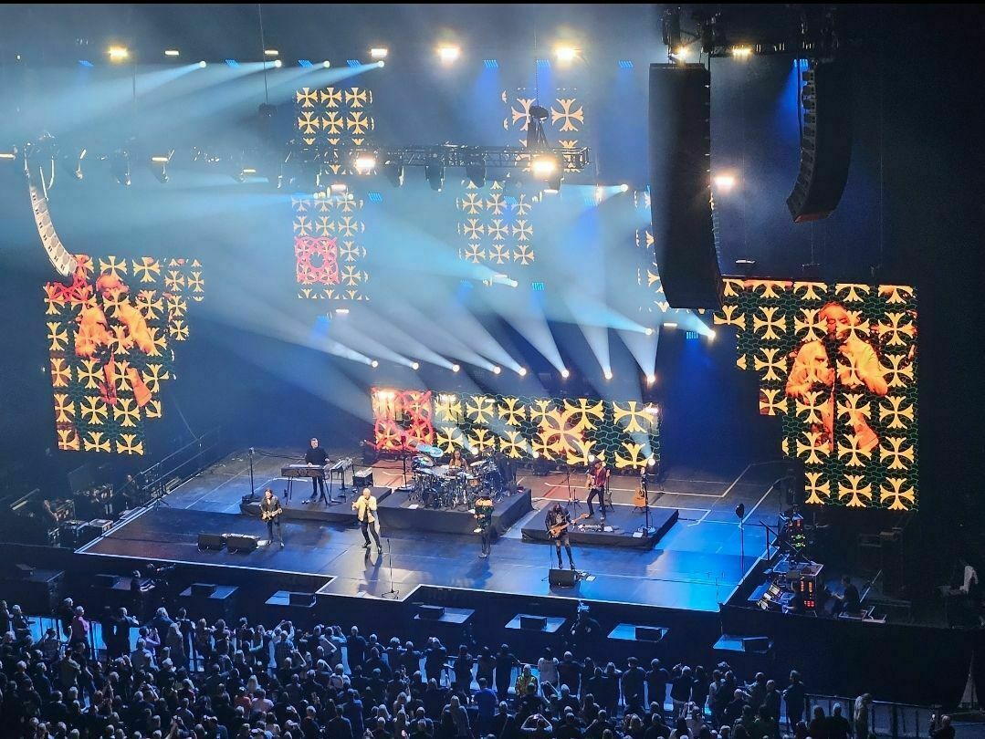 Simple Minds Concert & Tour History (Updated for 2025) | Concert Archives