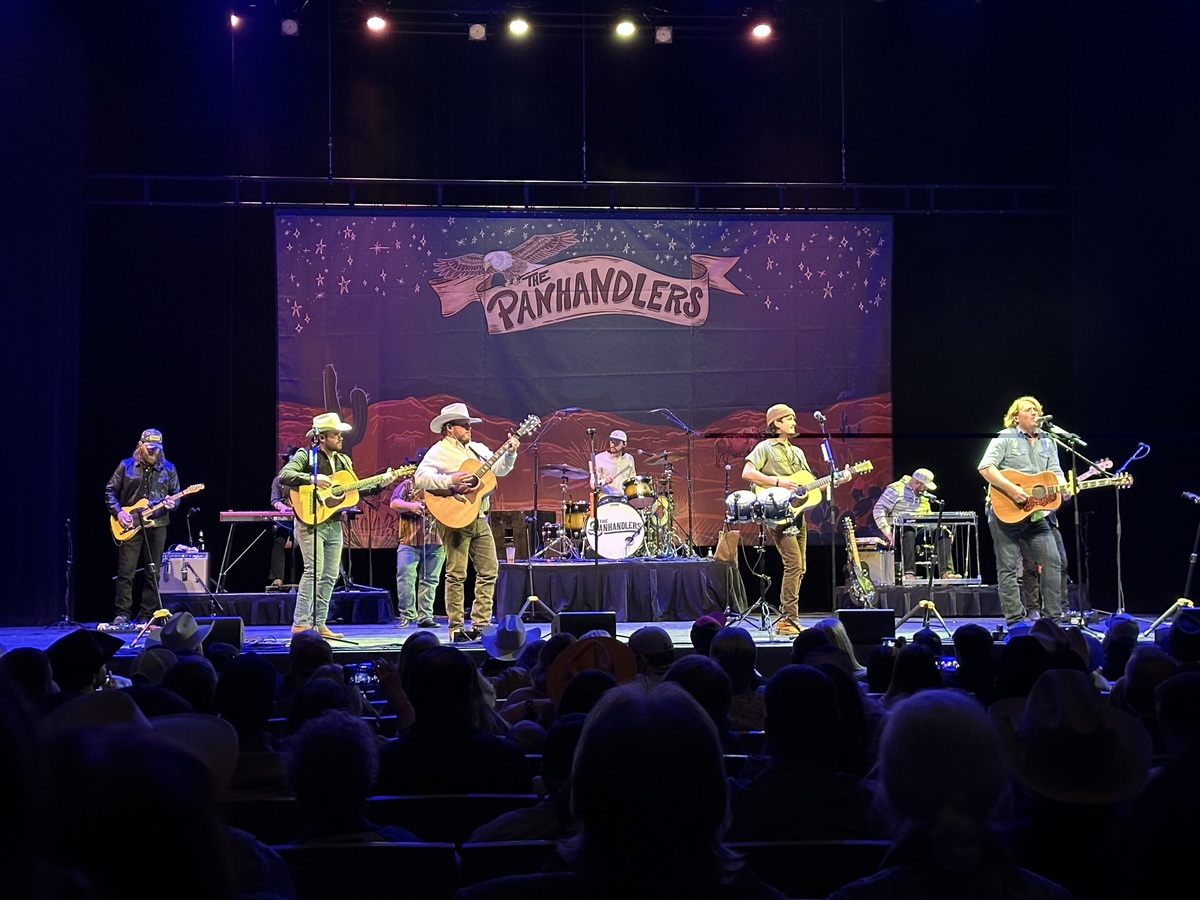 The Panhandlers's 2025 Concert Photos | Concert Archives