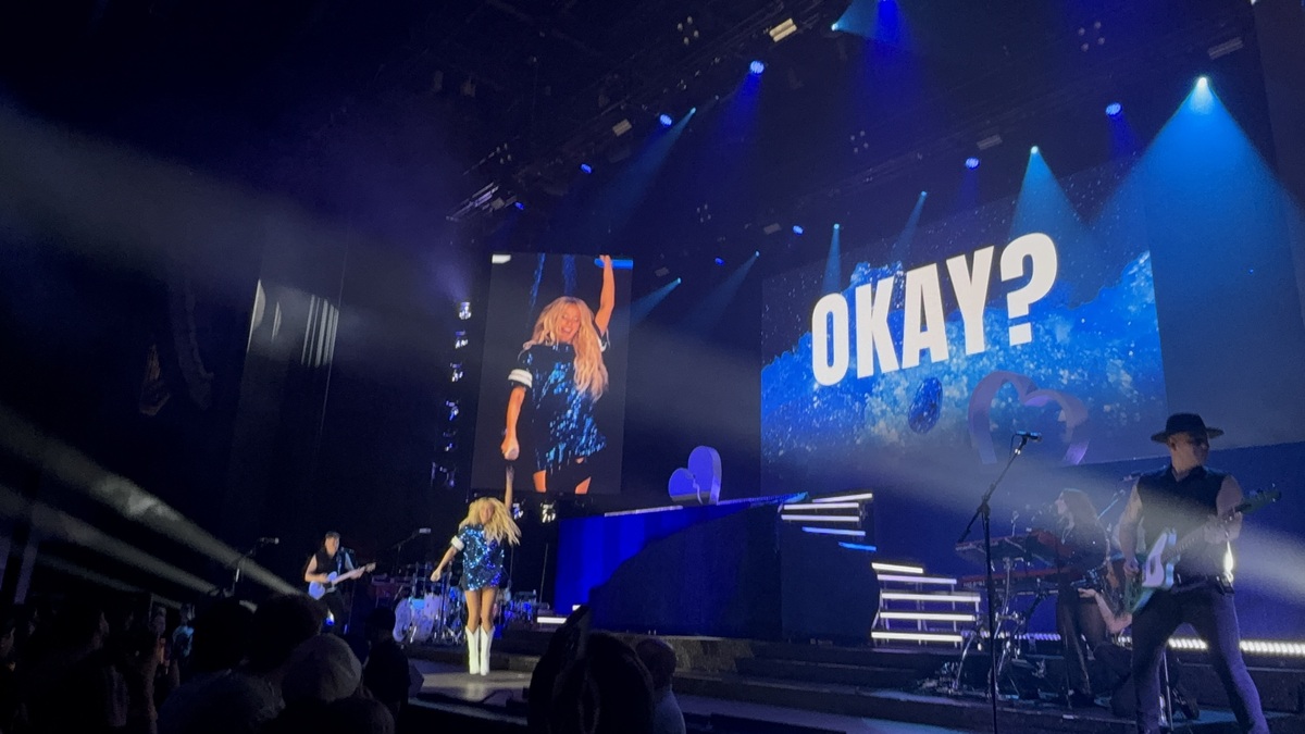 Megan Moroney Concert & Tour History (Updated for 2025) | Concert Archives