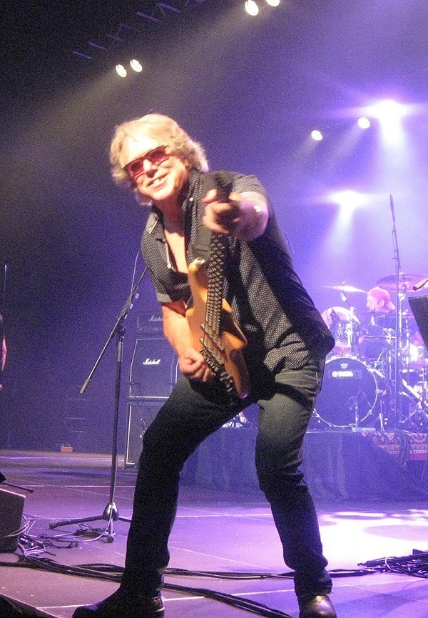 Loverboy Concert & Tour History (Updated for 2025 - 2026) | Concert ...