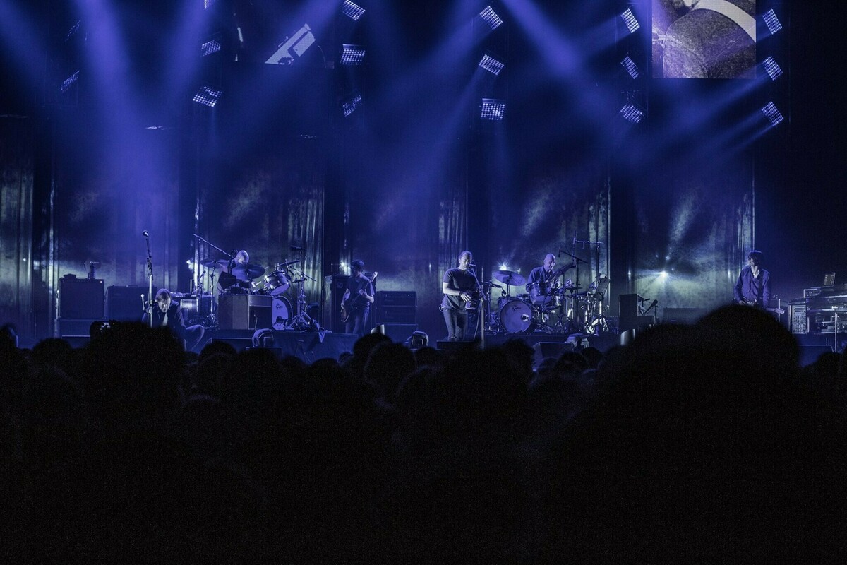 Radiohead Concert & Tour History | Concert Archives